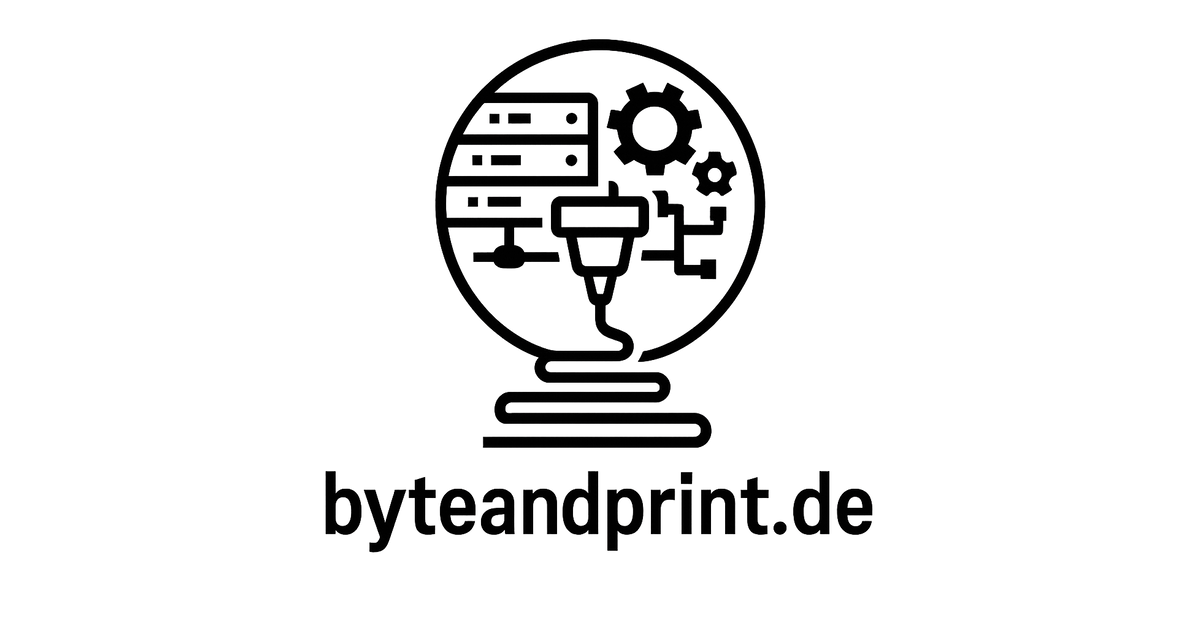 Byte and Print